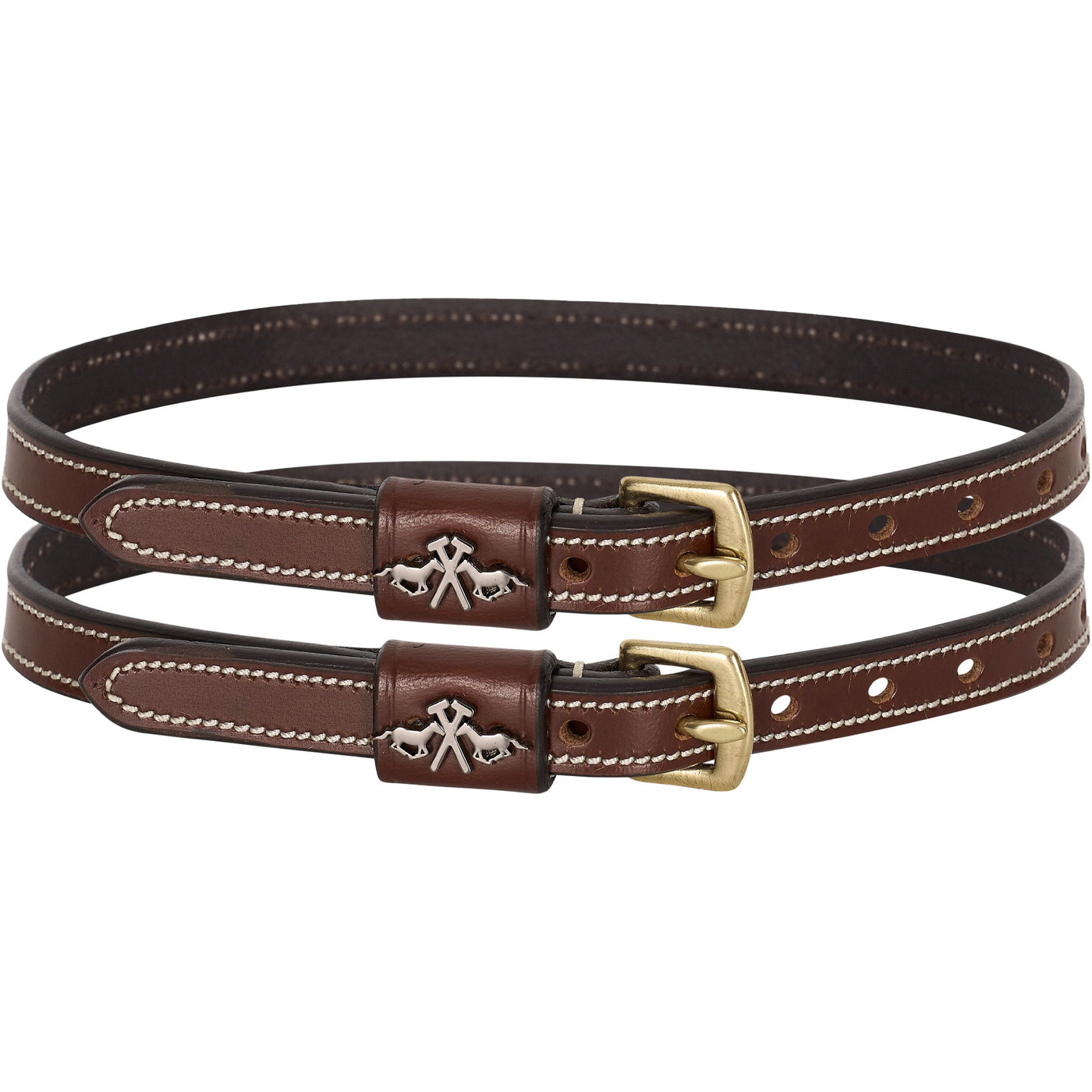 2023 HV Polo Womens Legacy Spur Straps 1806093500 - Brown - Womens ...
