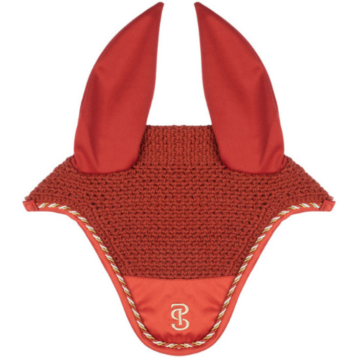 2023 PS Of Sweden Signature Fly Hat 1120-018 - Burnt Orange - Horse ...