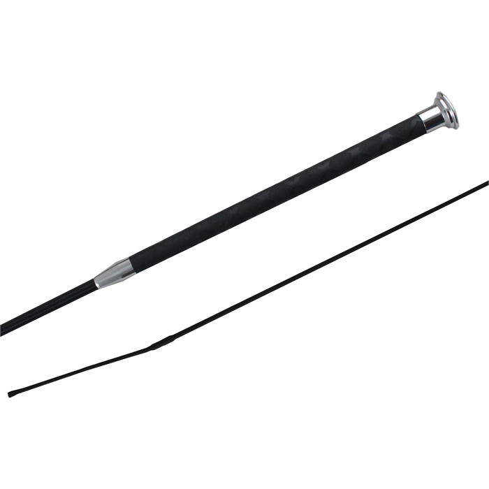 Woof Wear Harmony Dressage Whip WH0003 - Black / Silver - Horse ...