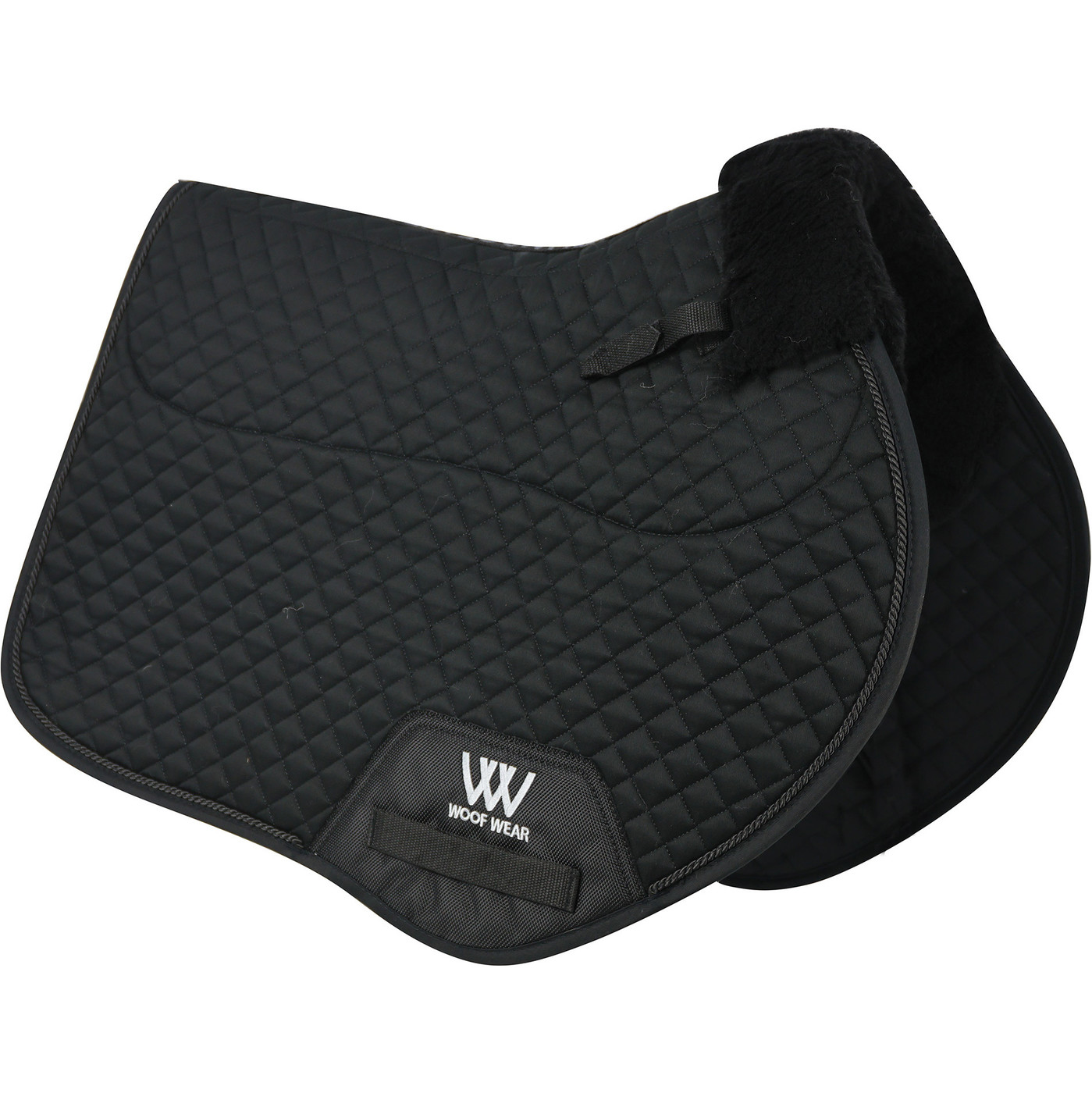 2023 Woof Wear Vision Elegance Sheepskin Close Contact Jumping Saddle ...