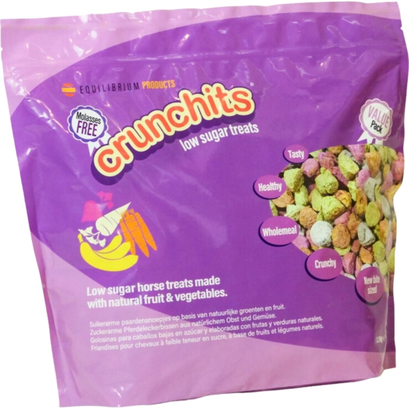 2024 Equilibrium Crunchits Value Bag 2 25kg - 30999 - Horse - Gifts ...