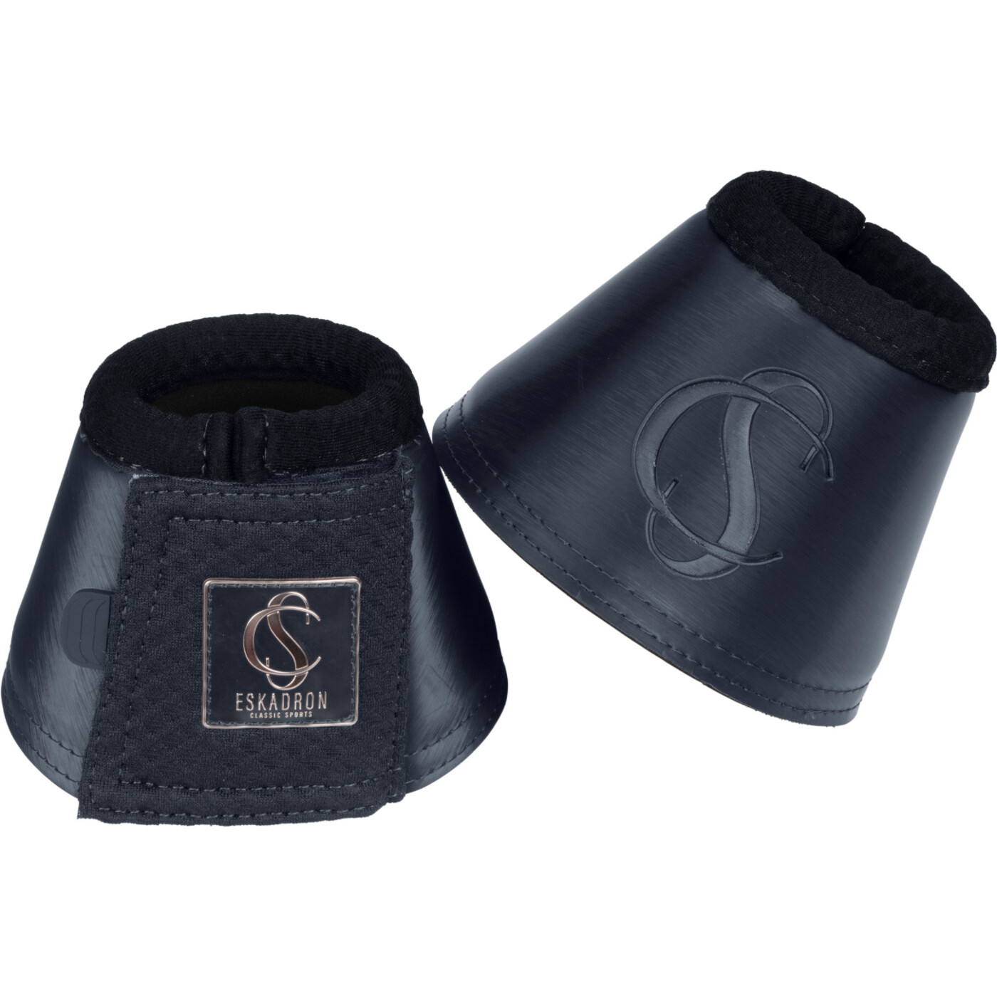 2024 Eskadron Classic Sports Soft Slate Bell Boots 670174863 - Navy ...