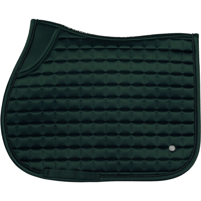 PS of Sweden Classic Quilt Jump Saddle Pad 1110-104-685 - Midnight ...