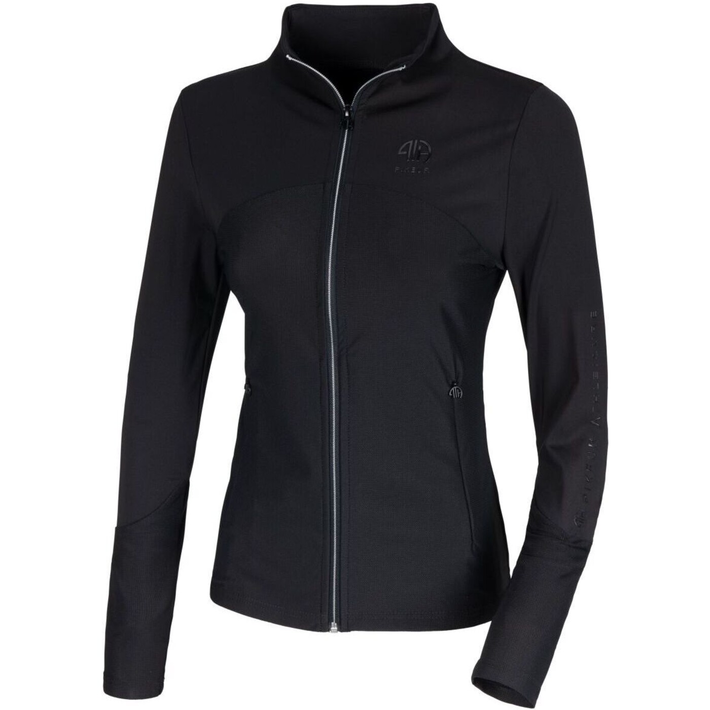 Pikeur Womens Billie Functional Jacket 528000 - Black - Womens ...