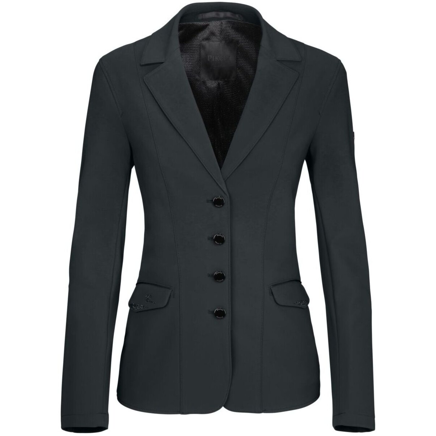 2024 Pikeur Womens Isalie Competition Show Jacket 151500 - Dark Green ...