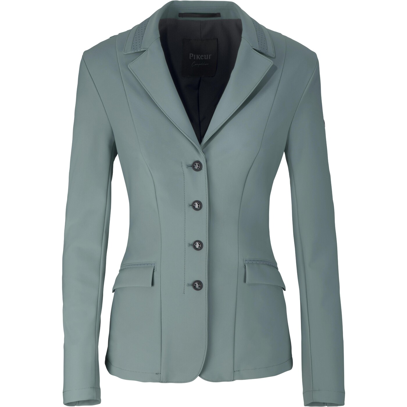 2024 Pikeur Womens Odette Competition Show Jacket 152300 - Jade ...
