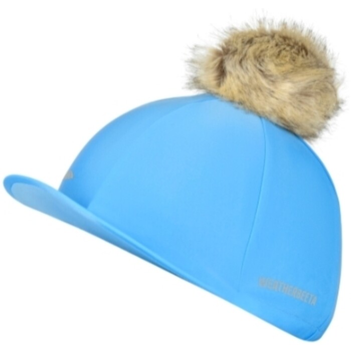 2024 Weatherbeeta Prime Hat Silk 1009482 - Coastal Blue - Womens ...