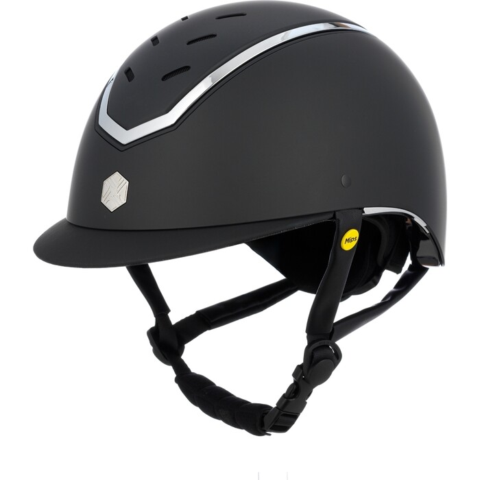 2025 Charles Owen Kylo with MIPS Standard Peak Riding Helmet KYLOC ...
