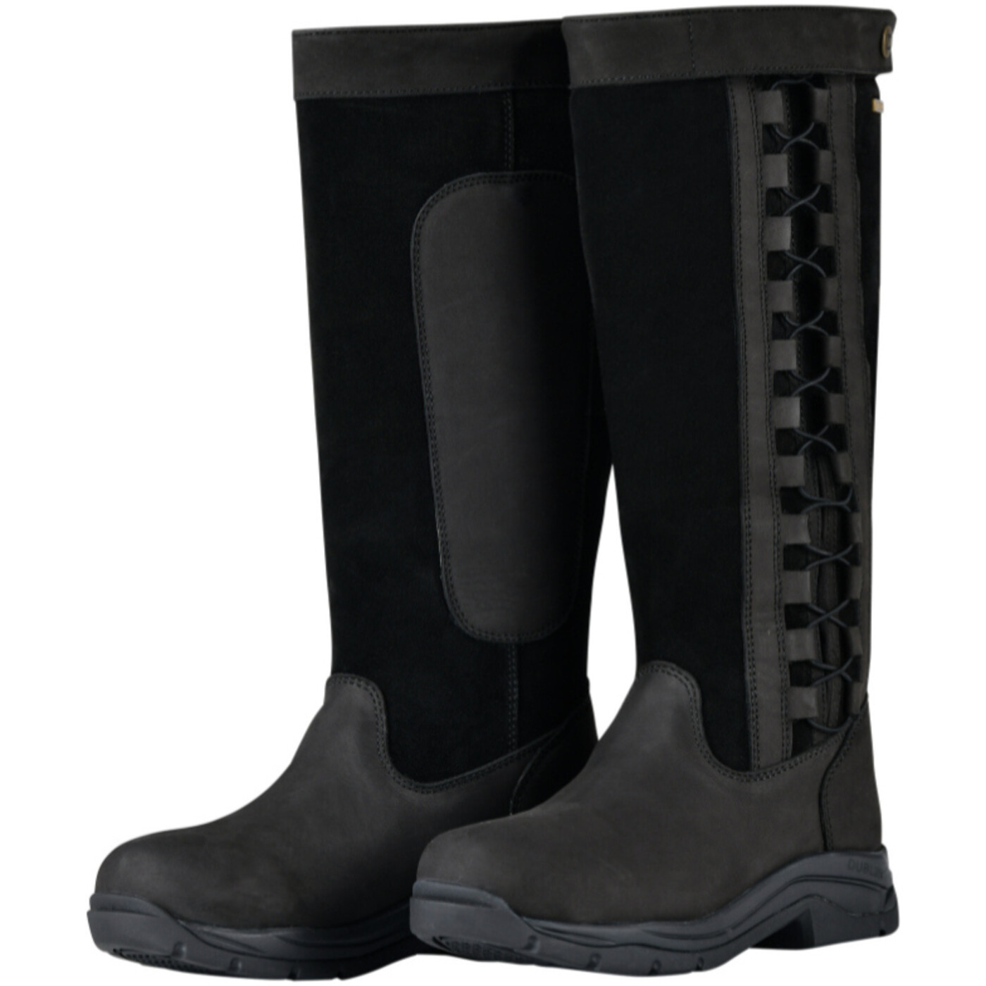 2025 Dublin Womens Pinnacle Boots III 1026060 - Black - Womens ...