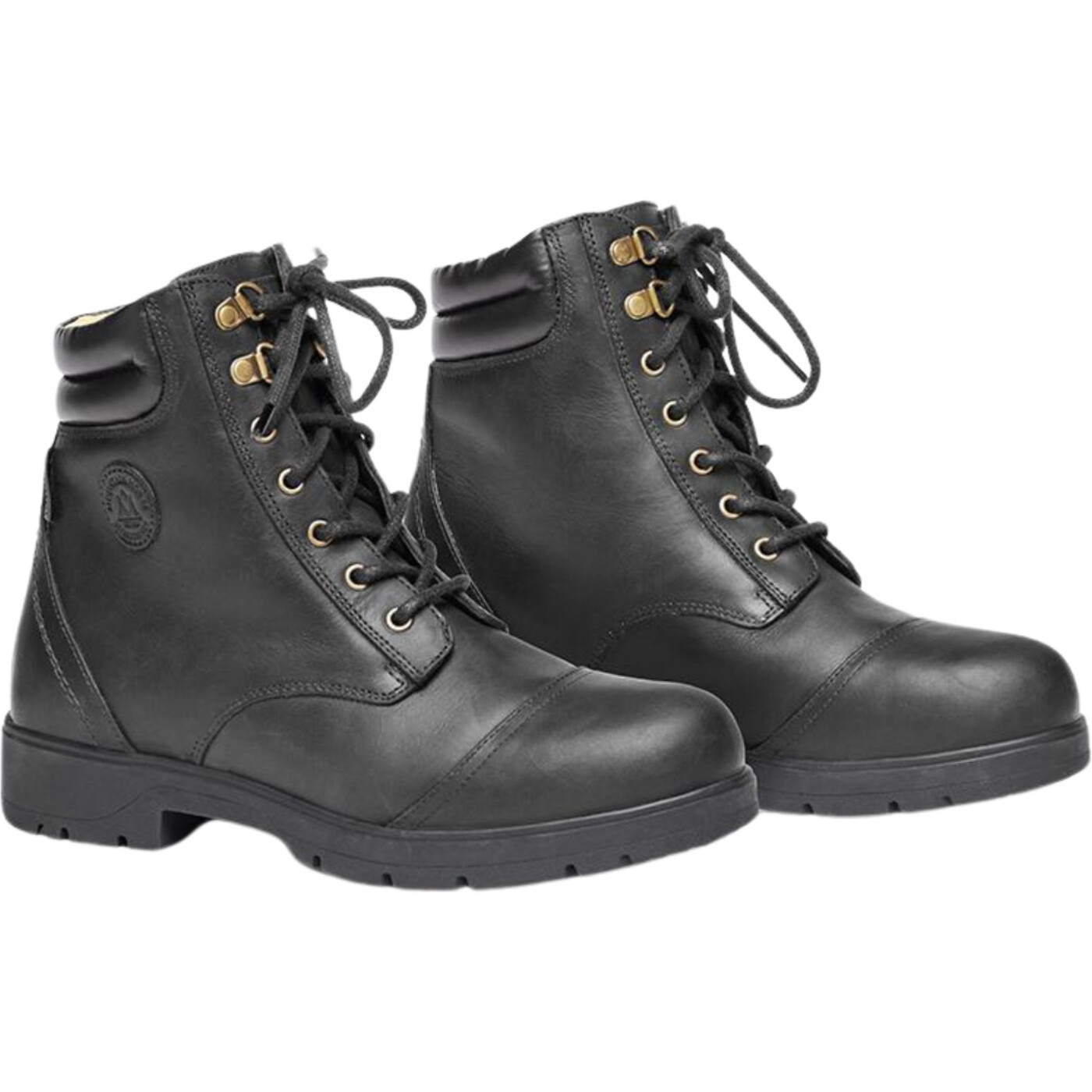2025 Mountain Horse Womens Wild River Lace Paddock Boot 010780100 ...