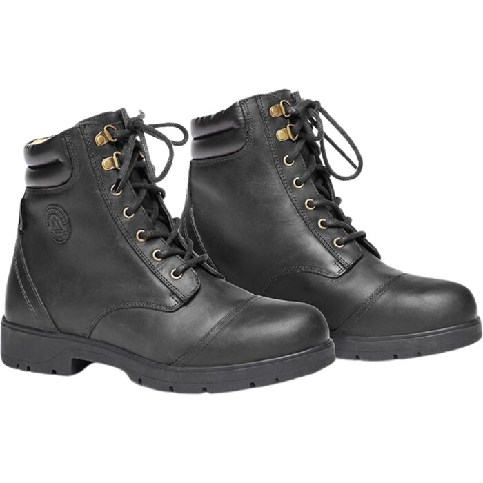 2025 Mountain Horse Womens Wild River Lace Paddock Boot 010780100 ...
