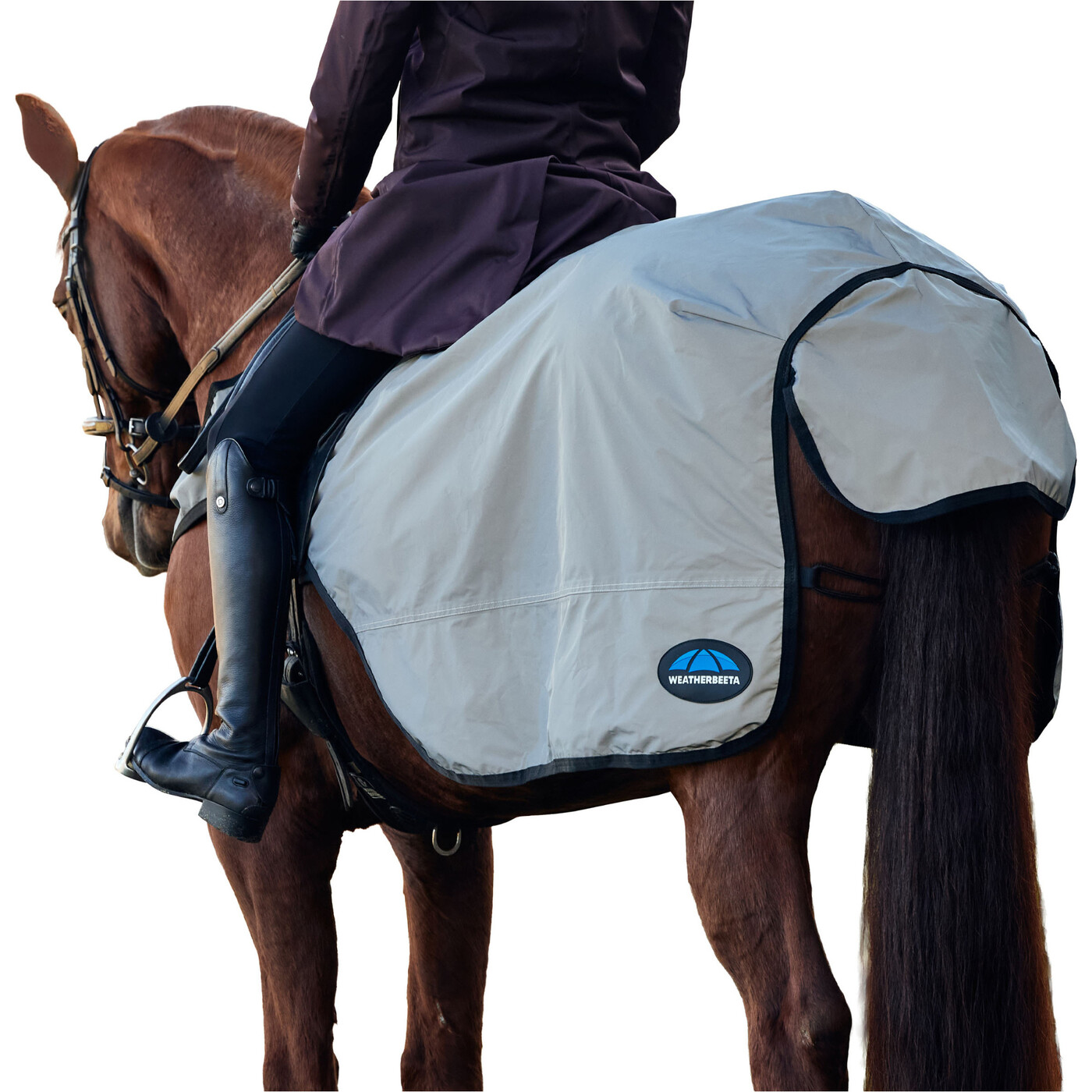 2025 WeatherBeeta Reflective Wrap Around Exercise Sheet 1004324 ...