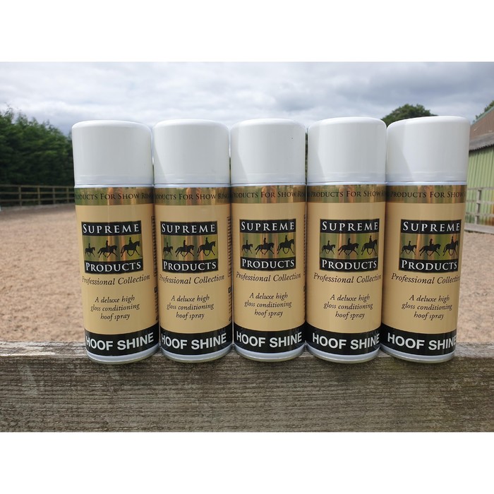 2022 Supreme Products Hoof Shine Spray 28104 - Horse - Horse Care | The ...