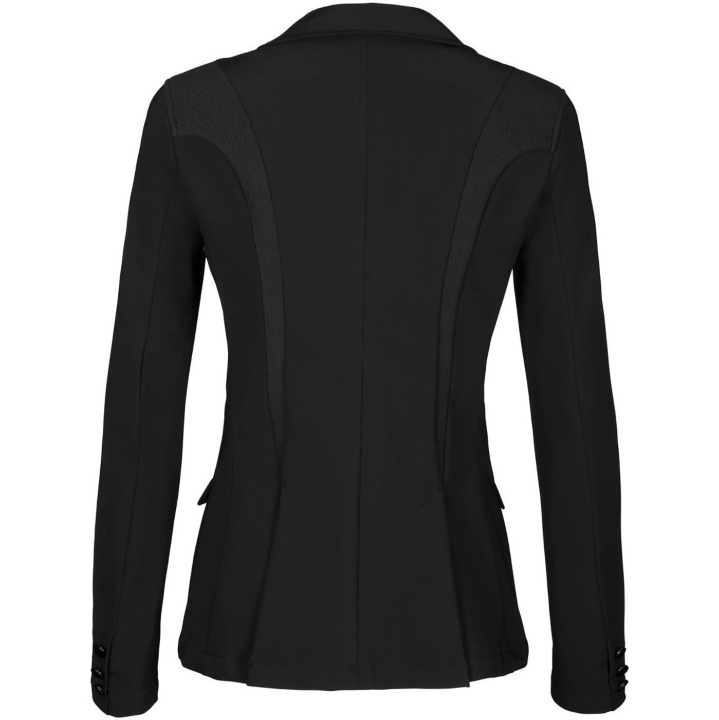2022 Pikeur Womens Olena Show Jacket 151700 541 290 - Black - Womens ...