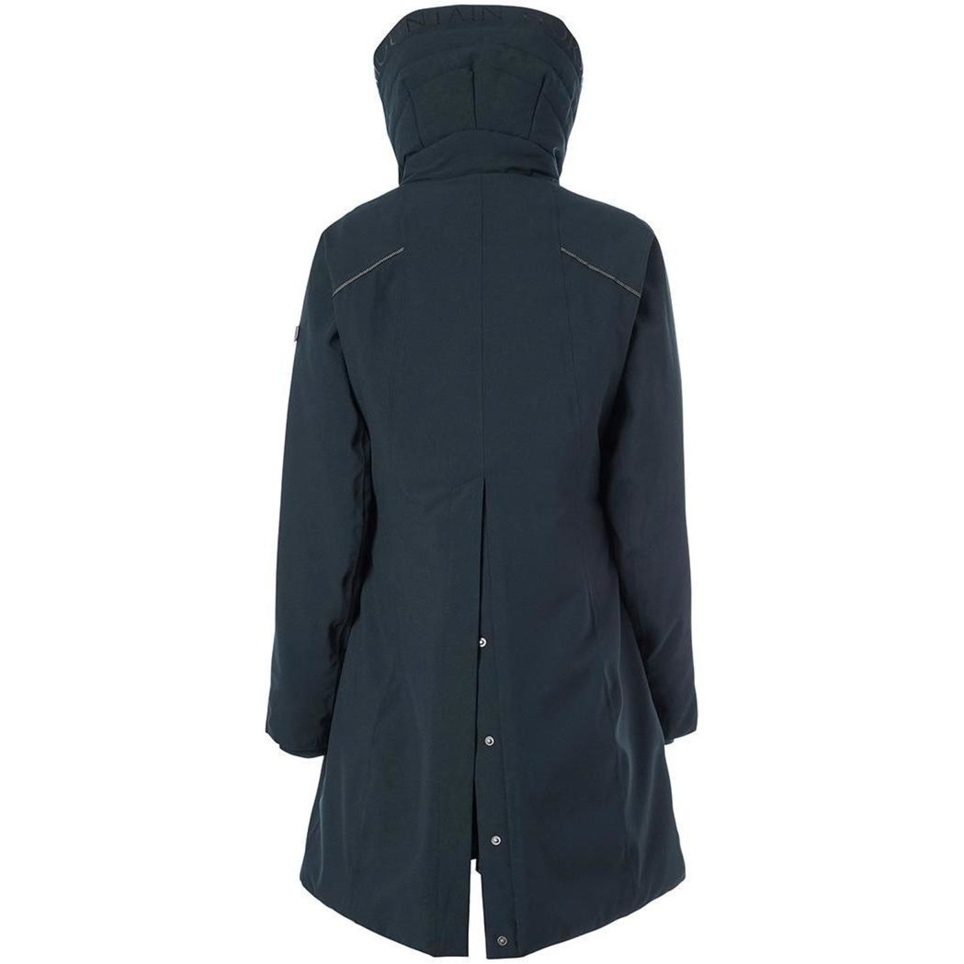 2022 Mountain Horse Womens Alicia Parka 3388010004 - Black - Womens ...