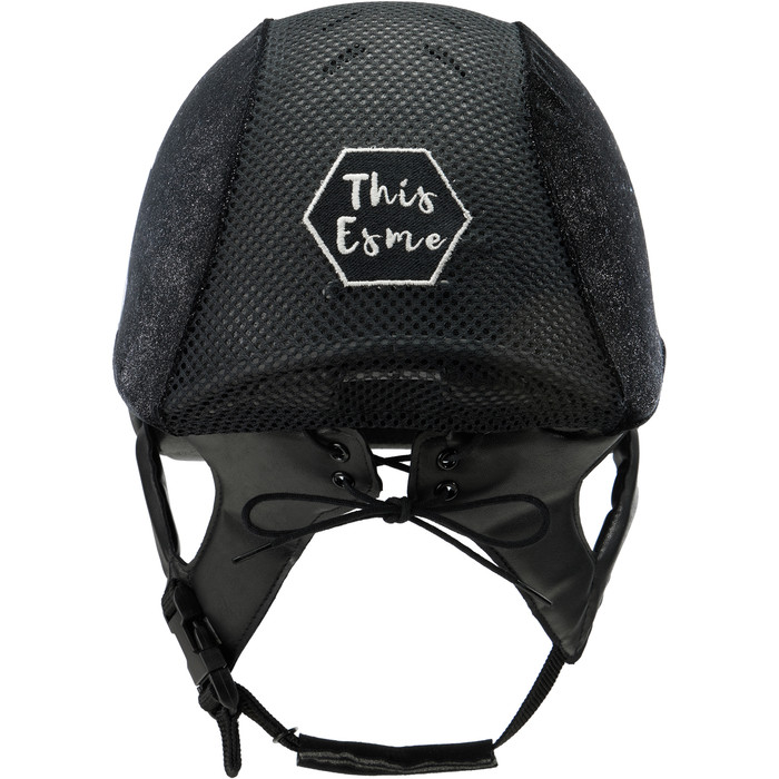 Charles Owen This Esme Cosmic JS1 Pro & Free Headband & Free Hat Silk ...