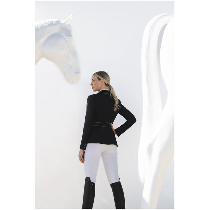 2023 Pikeur Womens Cecile Competition Jacket 152000 541 - Nightblue ...