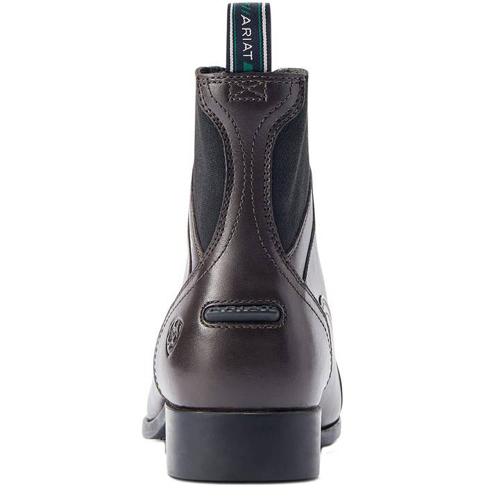 2023 Ariat Womens Palisade Paddock Boot 10044477 - Cocoa - Womens ...