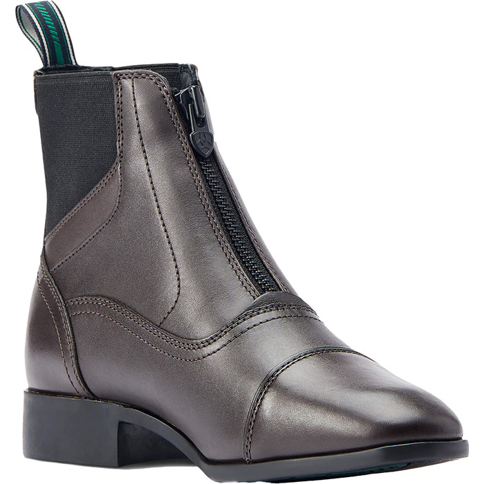 2023 Ariat Womens Palisade Paddock Boot 10044477 - Cocoa - Womens ...