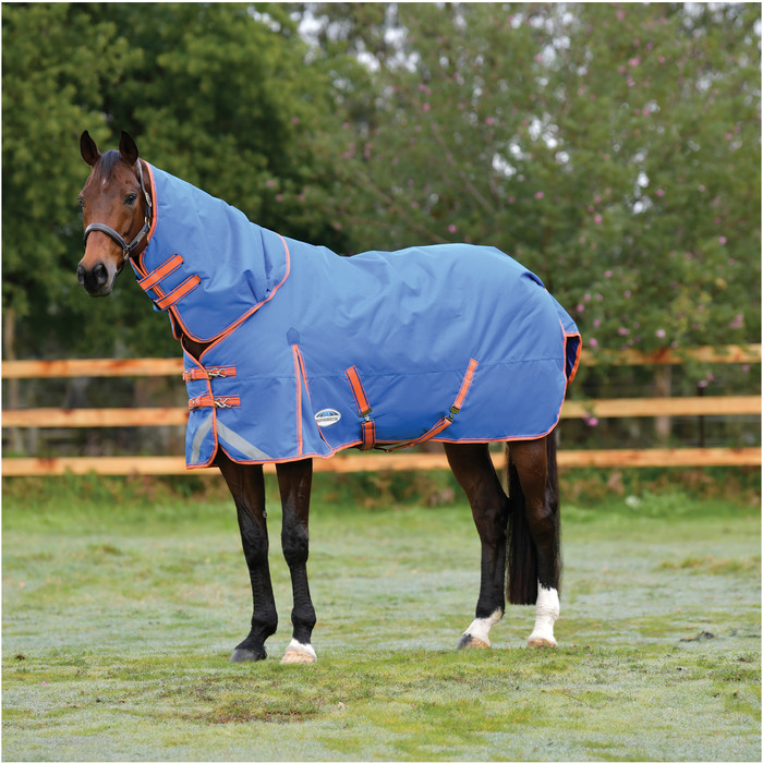 2023 Weatherbeeta Comfitec Plus Dynamic II Detach-A-Neck Medium Turnout ...