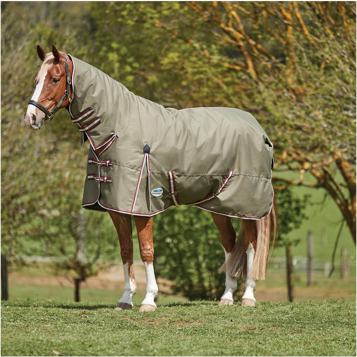 2023 Weatherbeeta Comfitec Essential Combo Neck Medium Turnout Rug ...