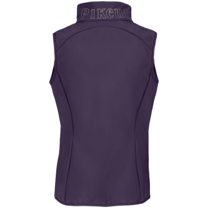 2023 Pikeur Womens Hybrid Waistcoat 400301 217 - Blueberry - Womens ...