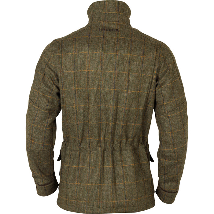 2023 Harkila Mens Kenmore GTX Jacket 1001248 - Forest Green - Mens ...