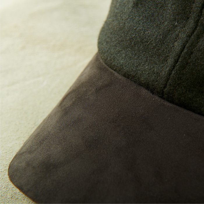 2023 Harkila Metso Active Cap 1801104 - Willow Green / Shadow Brown ...