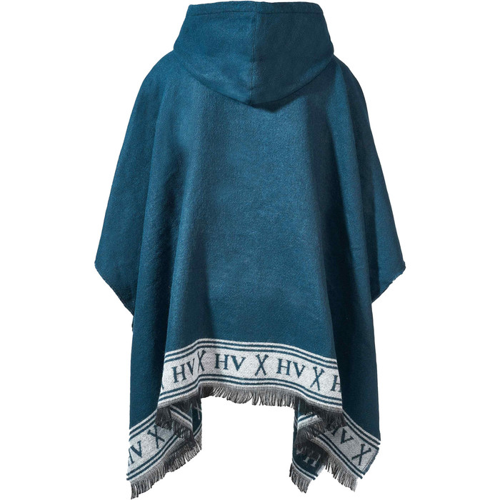 2023 HV Polo Dora Poncho 3404093550 - Navy - Womens - Equestrian ...