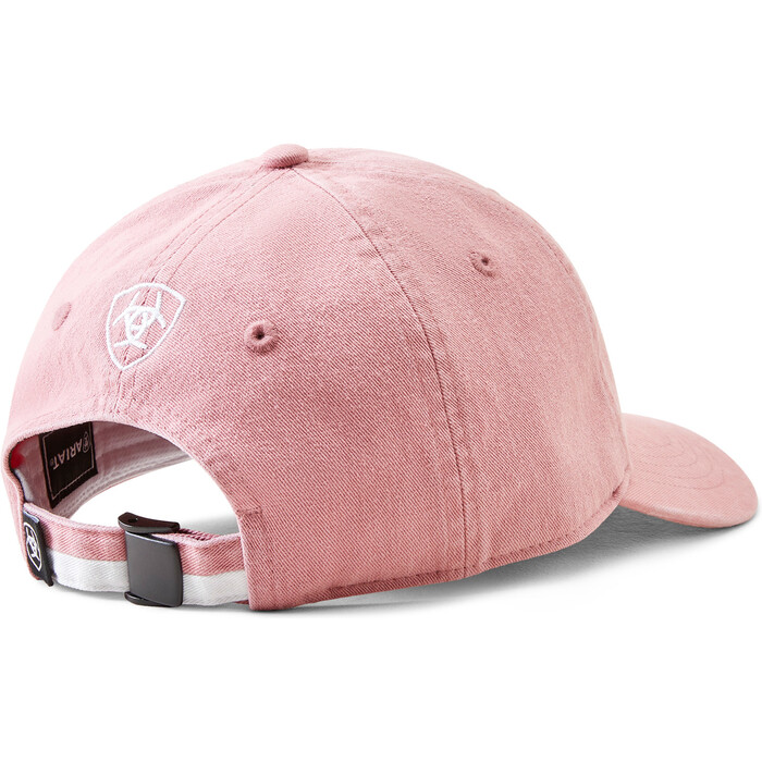 2024 Ariat Team III Cap 100510 - Desert Pink - Womens - Equestrian ...