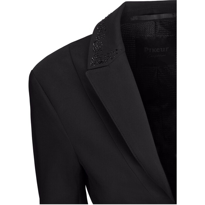 2024 Pikeur Womens Competition Show Jacket 152100 - Black - Womens ...