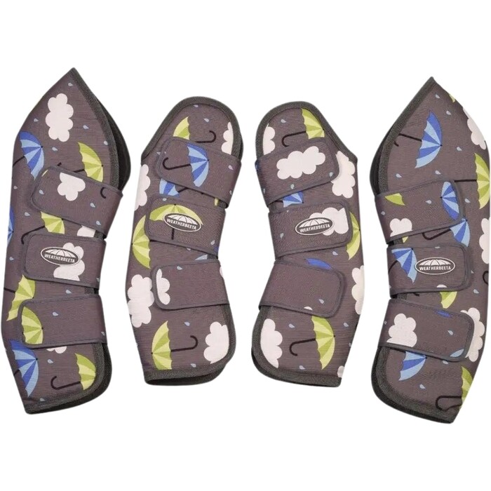 2024 Weatherbeeta 1200D Wide Tab Long Travel Boots 10055030 - Umbrella ...