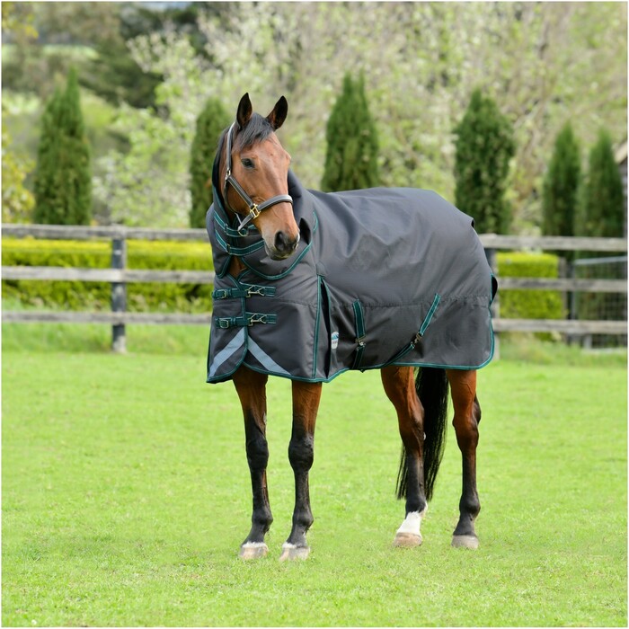 2024 Weatherbeeta Comfitec Plus Dynamic II Detac-A-Neck Medium / Lite ...