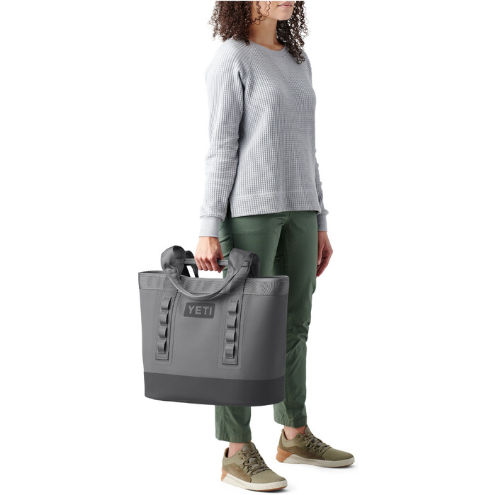 2025 YETI Camino 35 Carryall 70000001072 - Storm Grey - Country Sports ...