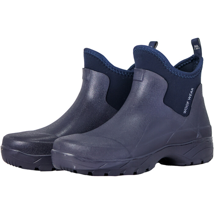 2025 Woof Wear Short Work Boot WF0039-NANA - Navy - Womens - Footwear ...