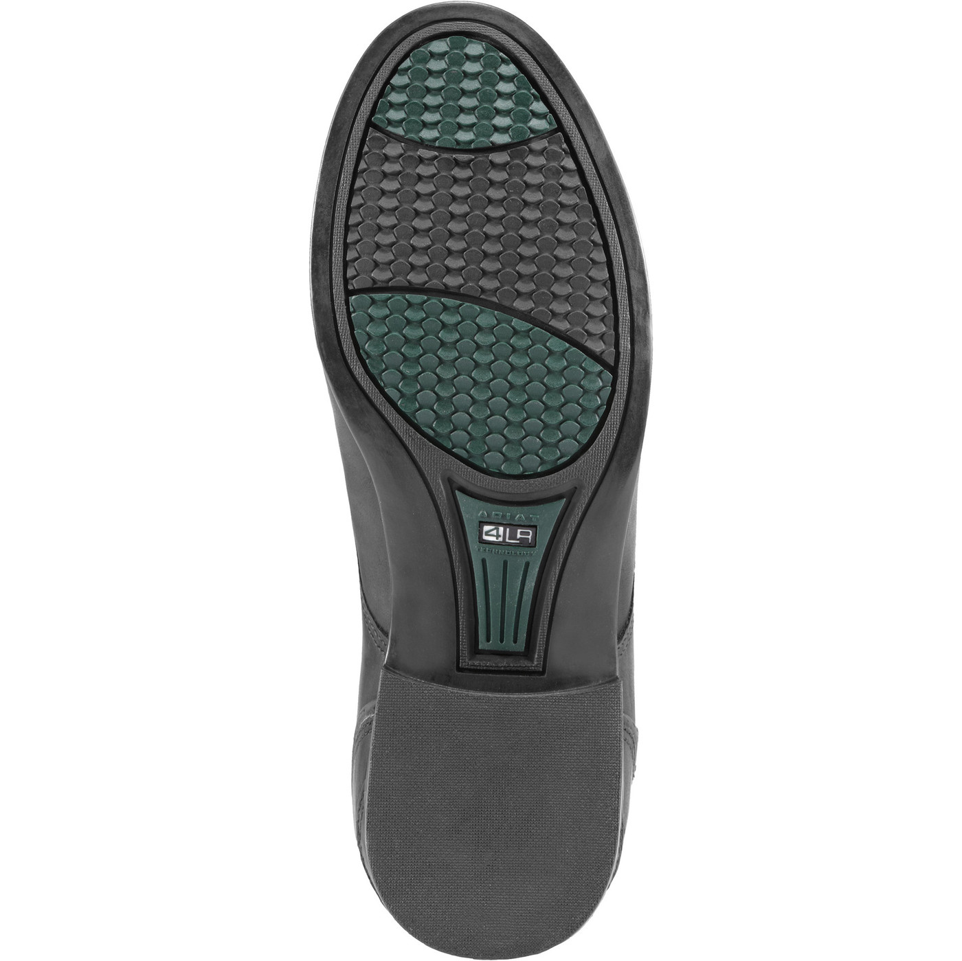 Ariat Childrens Bromont H20 Tall Riding Boots - Black | The Drillshed