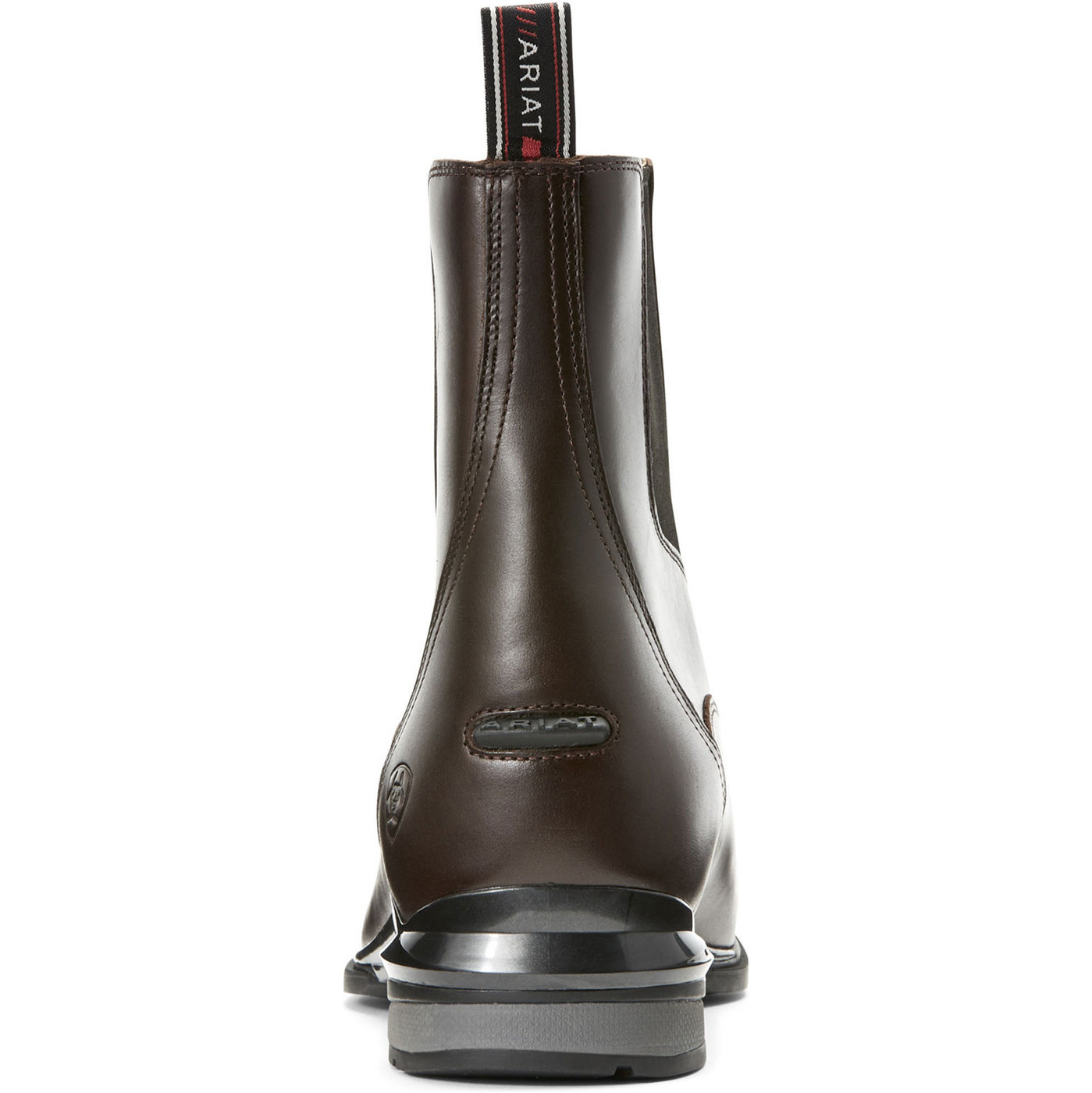 Ariat Mens Devon Nitro Zip Paddock Boots Brown 10027186 | The Drillshed