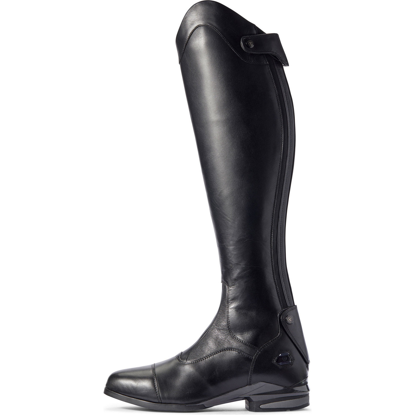 Ariat Womens Nitro Max Long Riding Boots 10031676 - Black - Womens ...