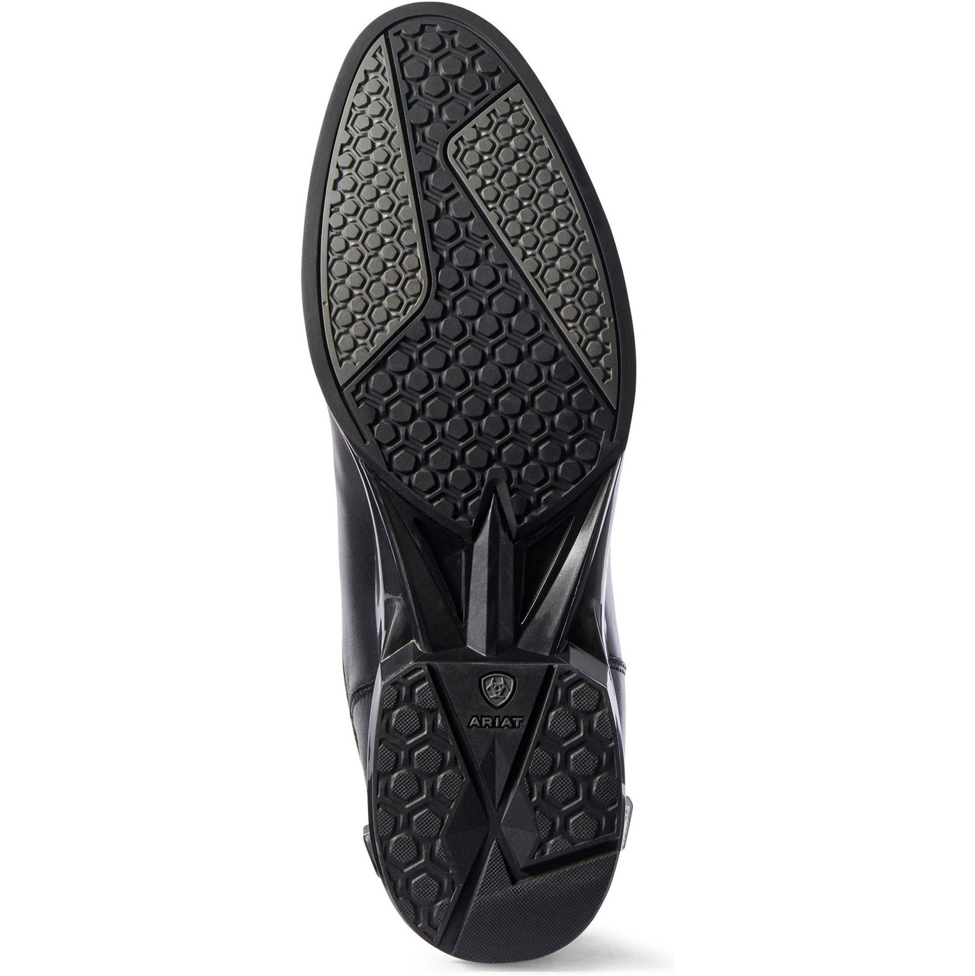 Ariat Mens Nitro Max Long Riding Boots 10031491 - Black - Mens ...