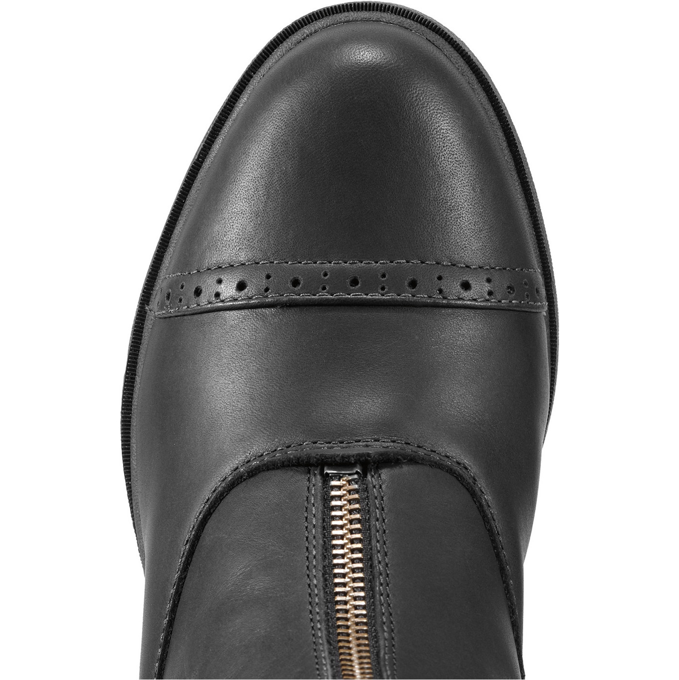 Ariat Womens Devon Pro VX Short Riding Boots - Black | The Drillshed