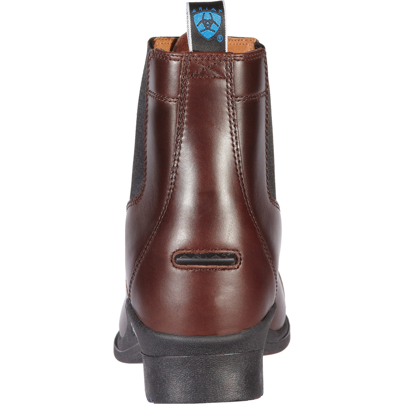 Ariat Devon Pro VX Short Riding Boots - Waxed Chocolate | The Drillshed