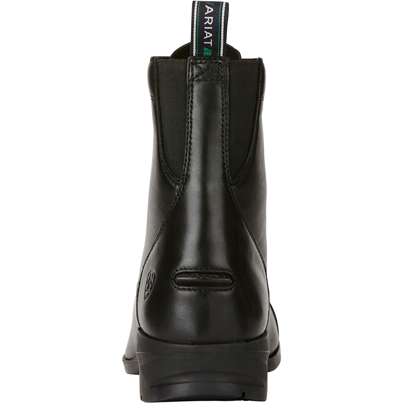 Ariat Heritage IV Paddock Short Riding Boots - Black | The Drillshed