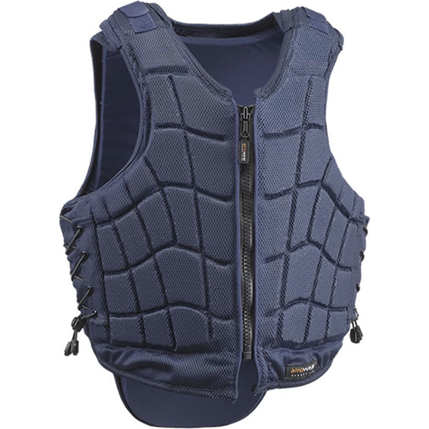 Airowear Wave Body Protector - Navy - COWBP - Childrens - Safety - Body ...