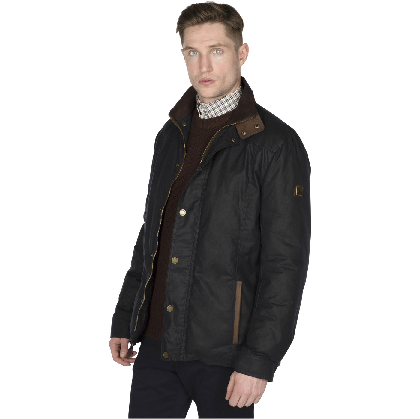 Dubarry Mens Carrickgergus Jacket | Jackets & Gilets | The Drill Shed ...