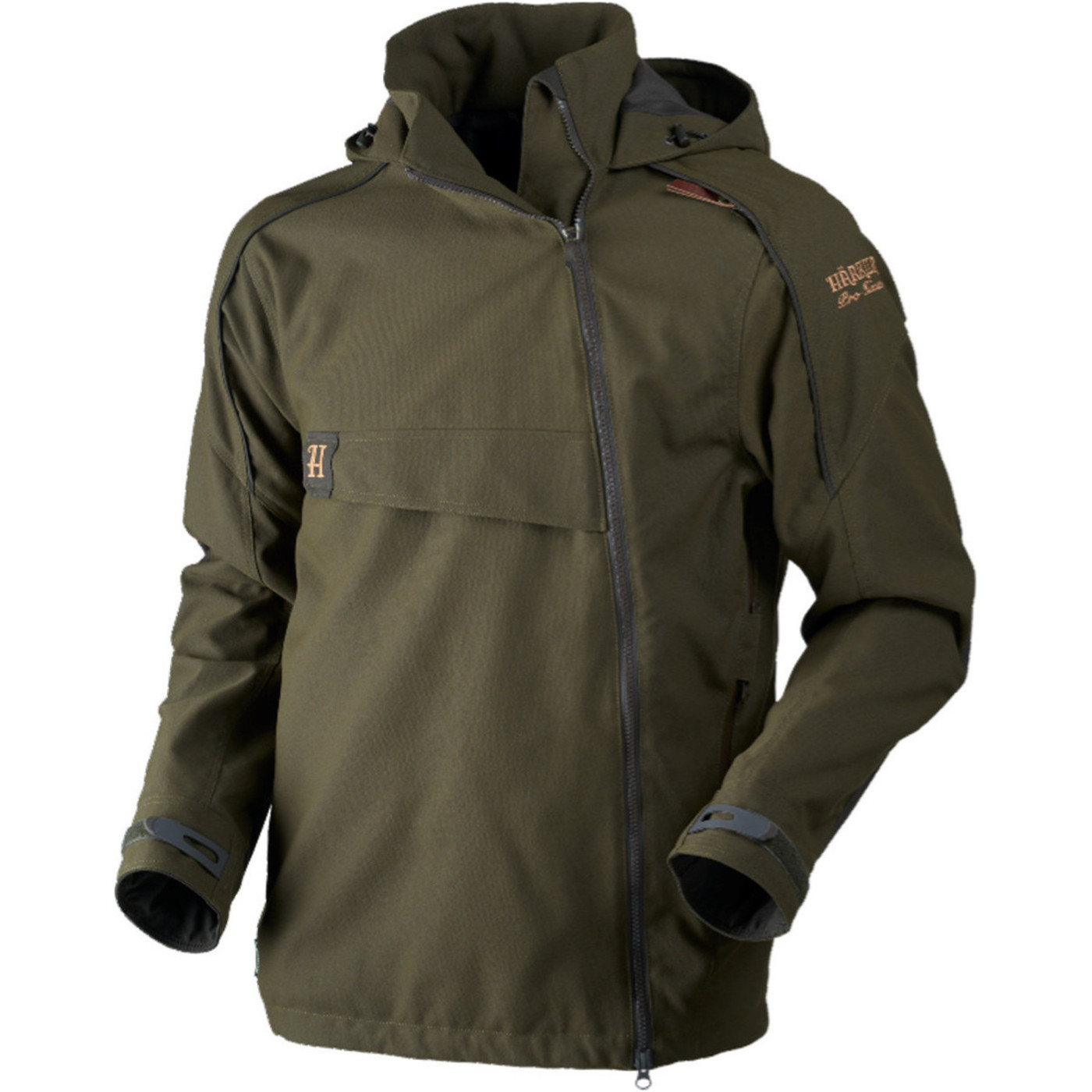 Harkila Mens Pro Hunter Move Jacket Willow Green - 1001161290 - Mens ...