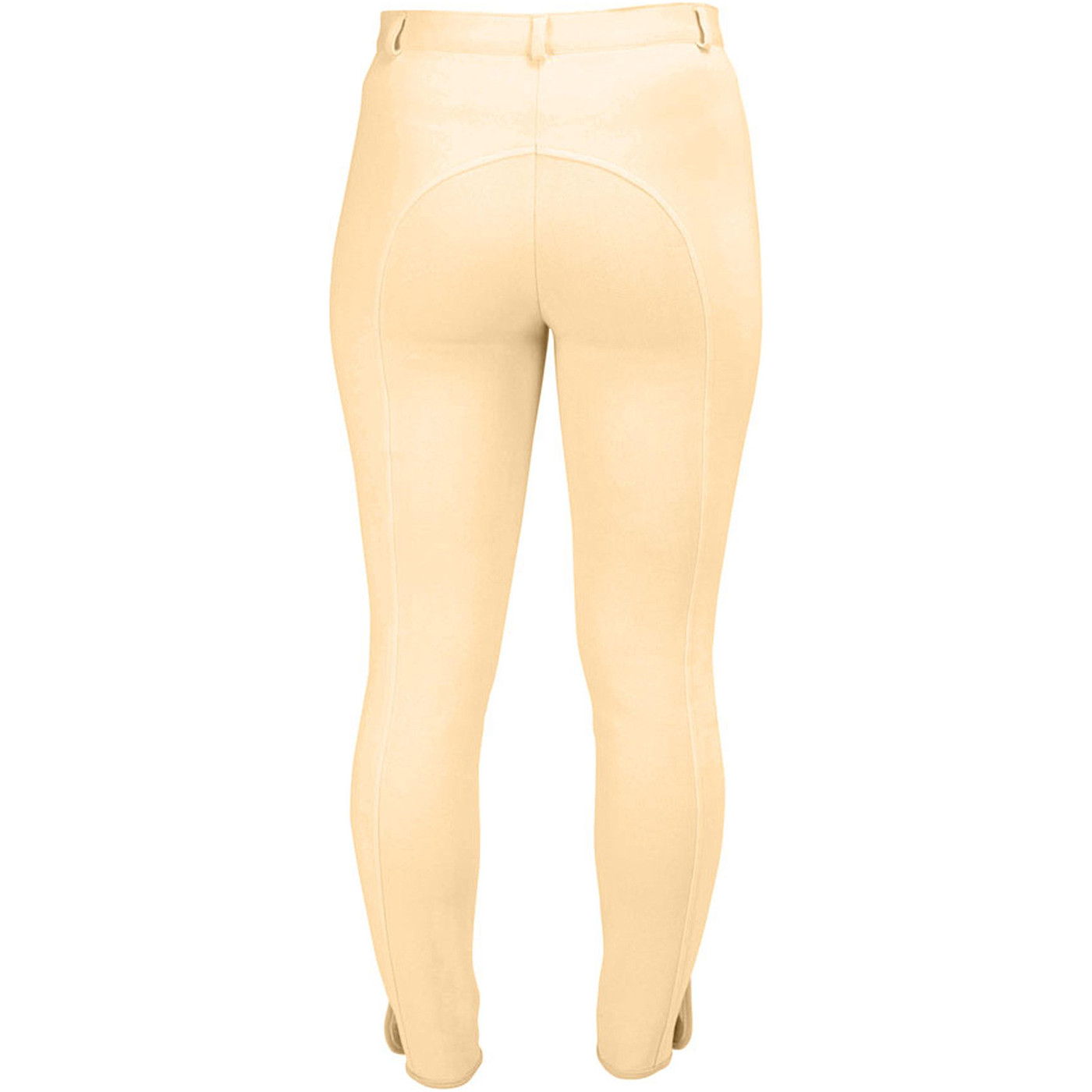 Harry Hall Womens Chester Sticky Bum II Breeches - Beige | The Drillshed