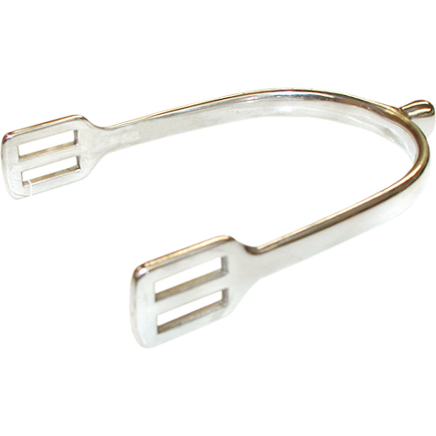 JHL Mens Short Bobble Neck Pro-Steel Spurs | Accessories | The Drill ...