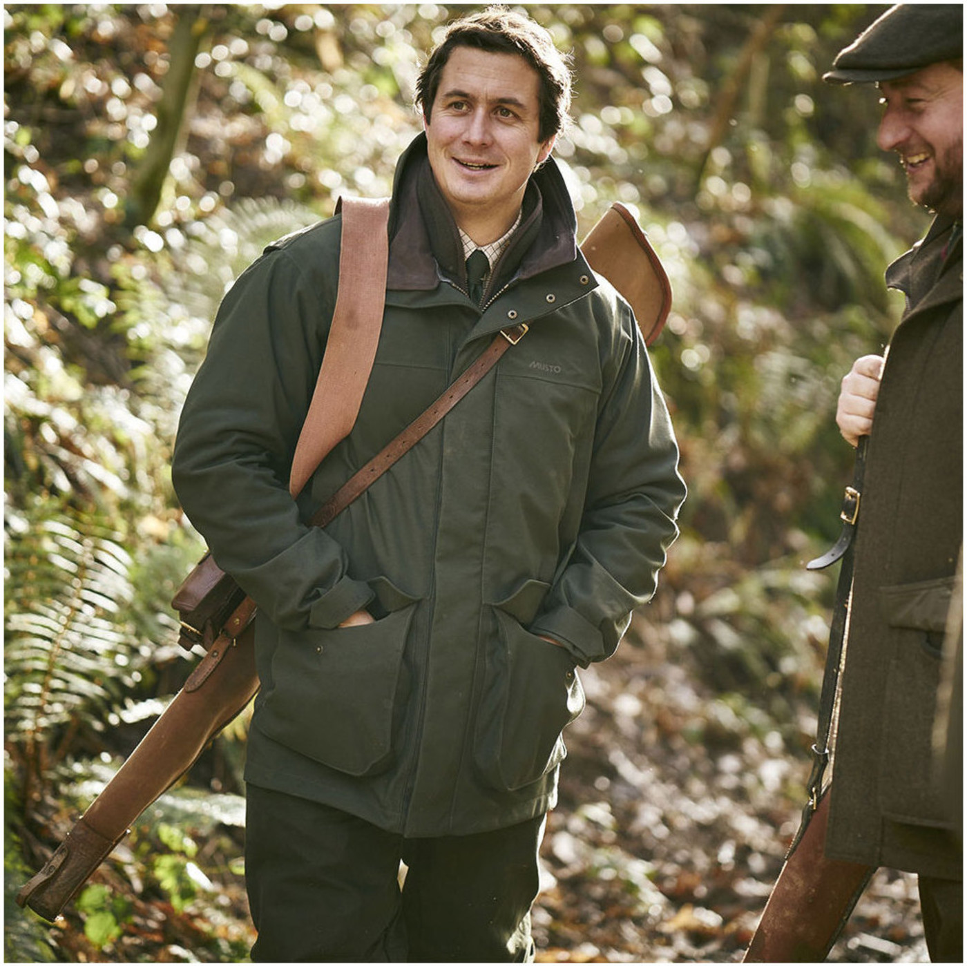 Musto Highland GTX Jacket | Men’s Jackets | The Drillshed