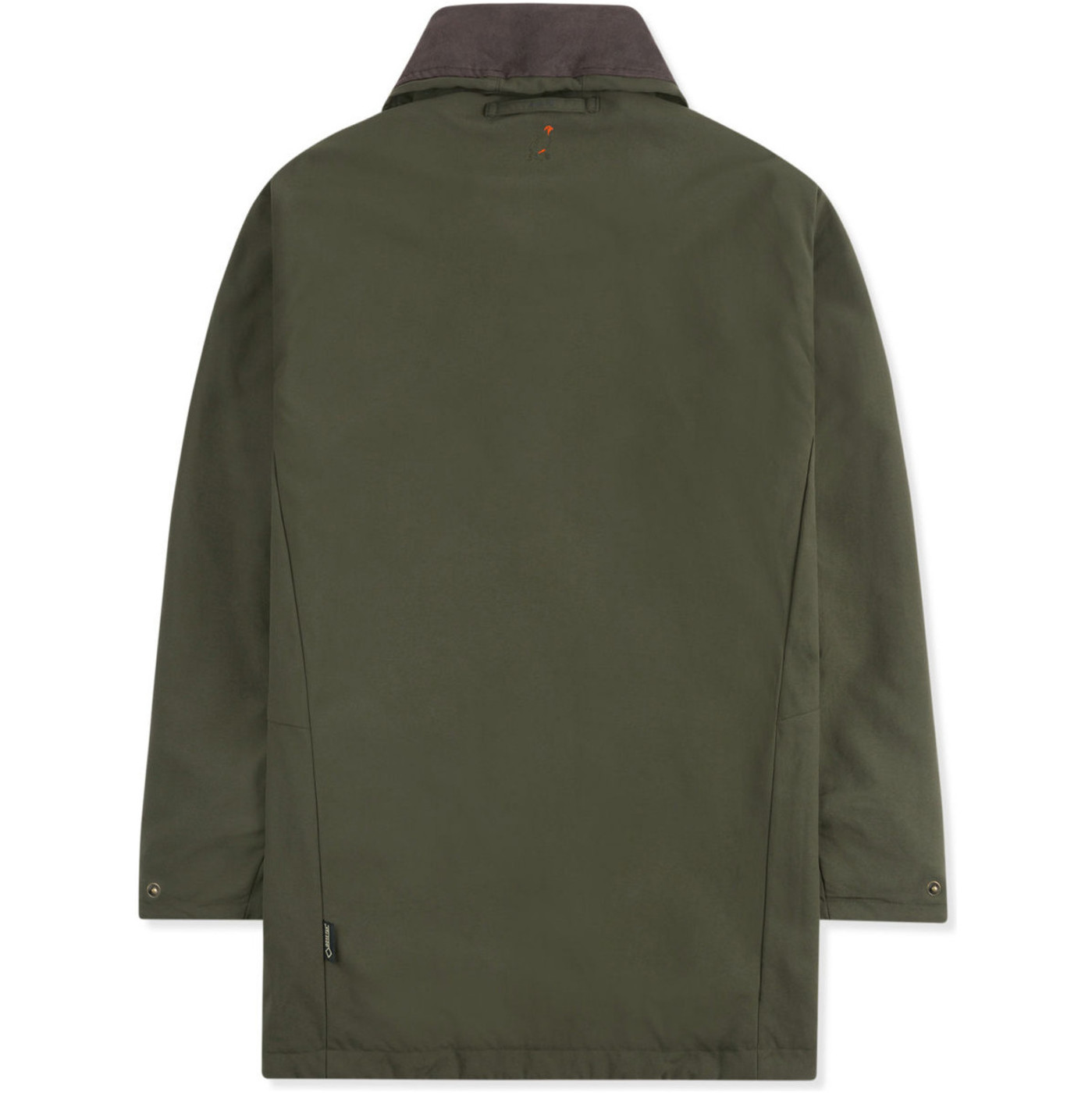 Musto Highland Gore-Tex Lite Jacket Dark Moss | Jackets | The Drill ...