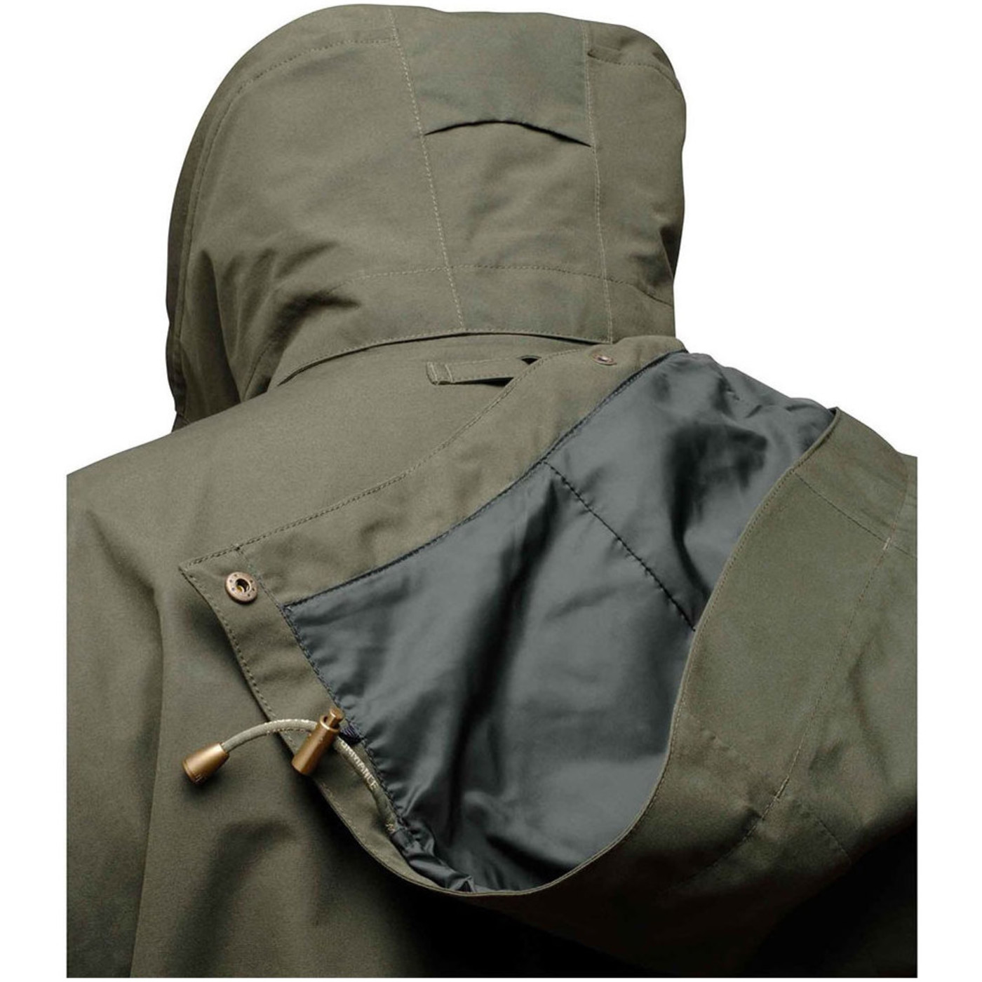 Musto Highland Gore-Tex Ultra Lite Jacket - Dark Moss | The Drillshed